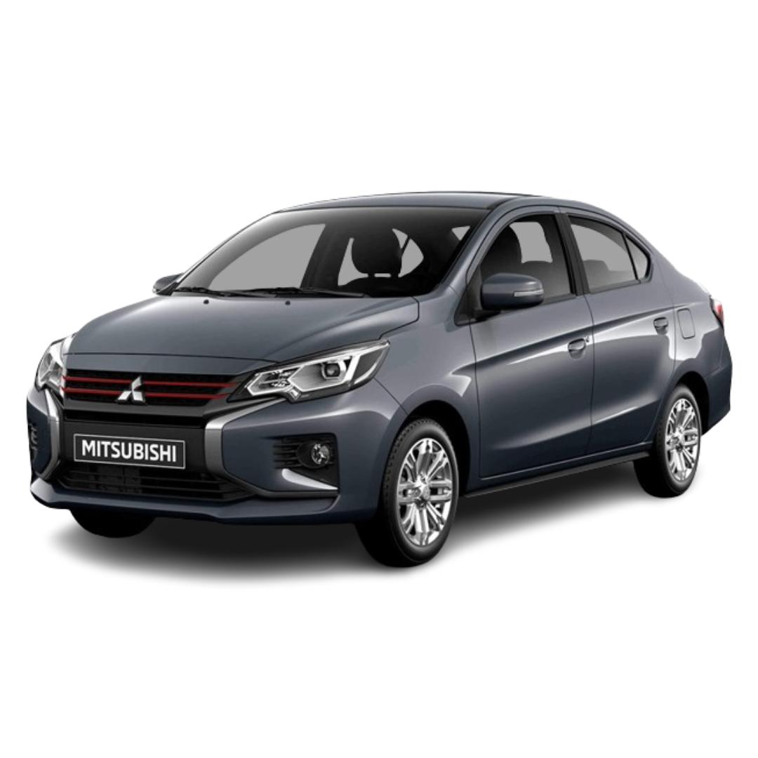 Mitsubishi Attrage 2025 - Nhận báo giá Attrage sedan 5 chỗ